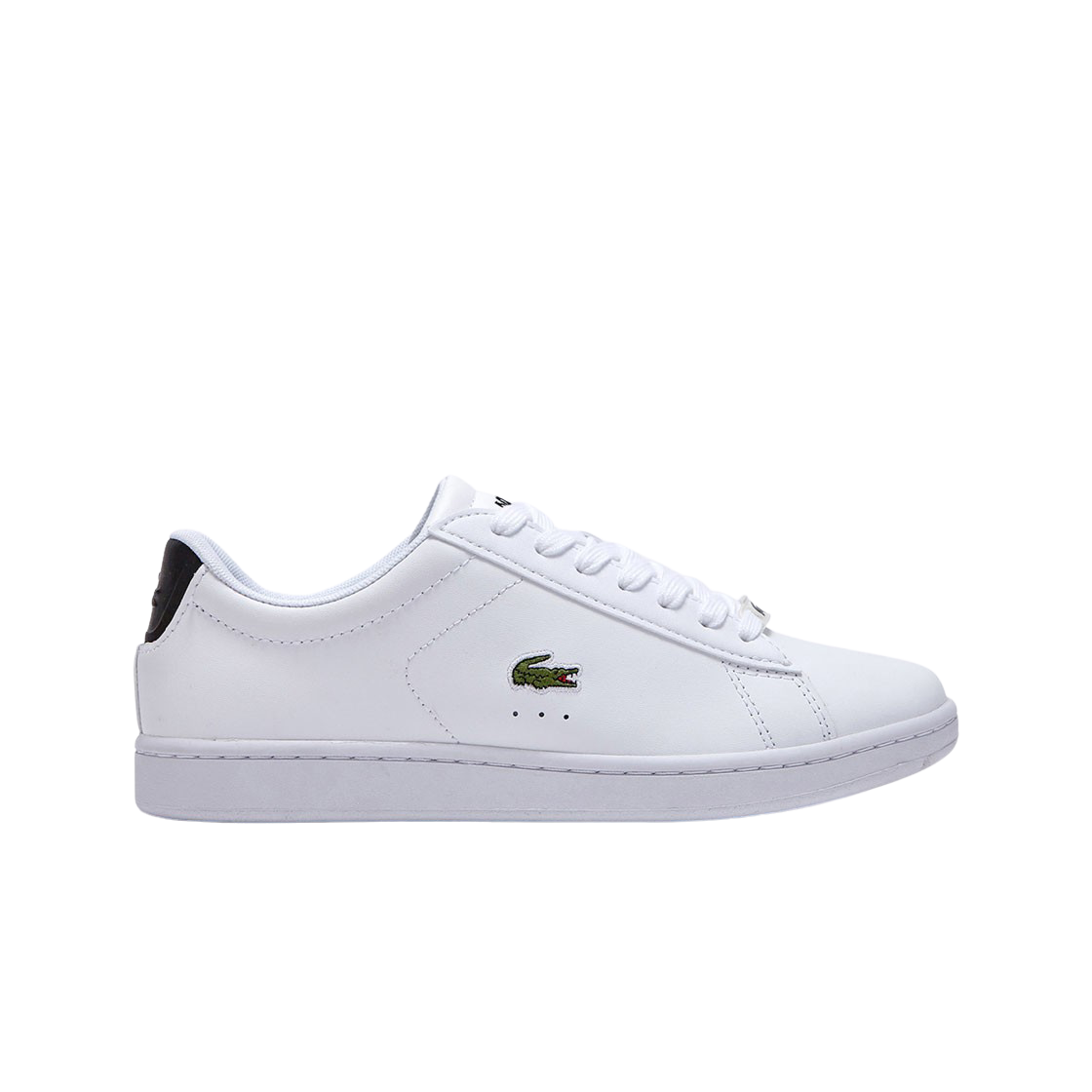 (W) 라코스테 카나비 에보 스니커즈 화이트 | Lacoste | KREAM