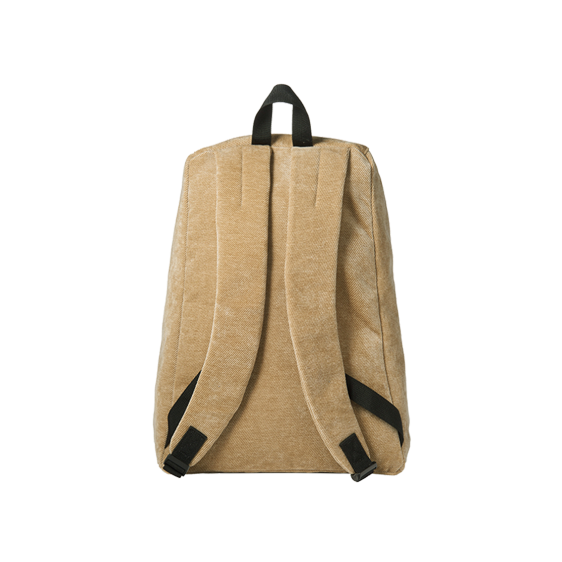 이미스 트윌 벨벳 백팩 베이지 | Emis | KREAM