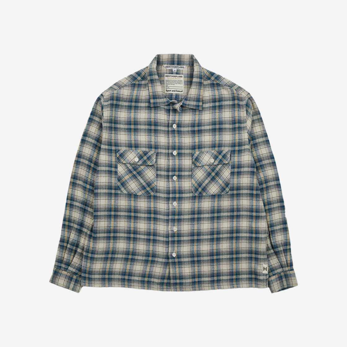 Heritage Floss One Wa... STYLE | KREAM