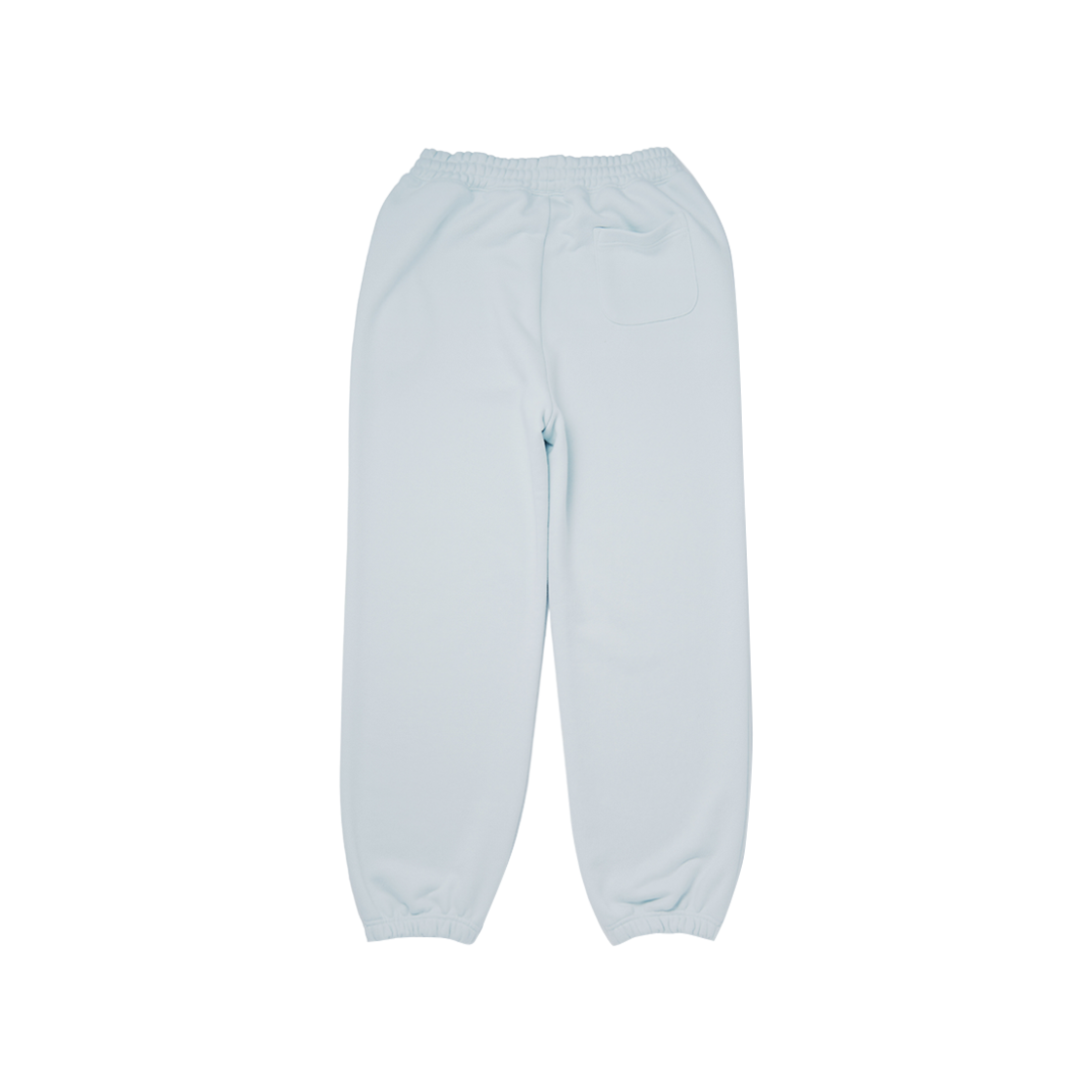 (W) 이미스 뉴 로고 스웨트팬츠 라이트 블루 - 22SS | Emis | KREAM