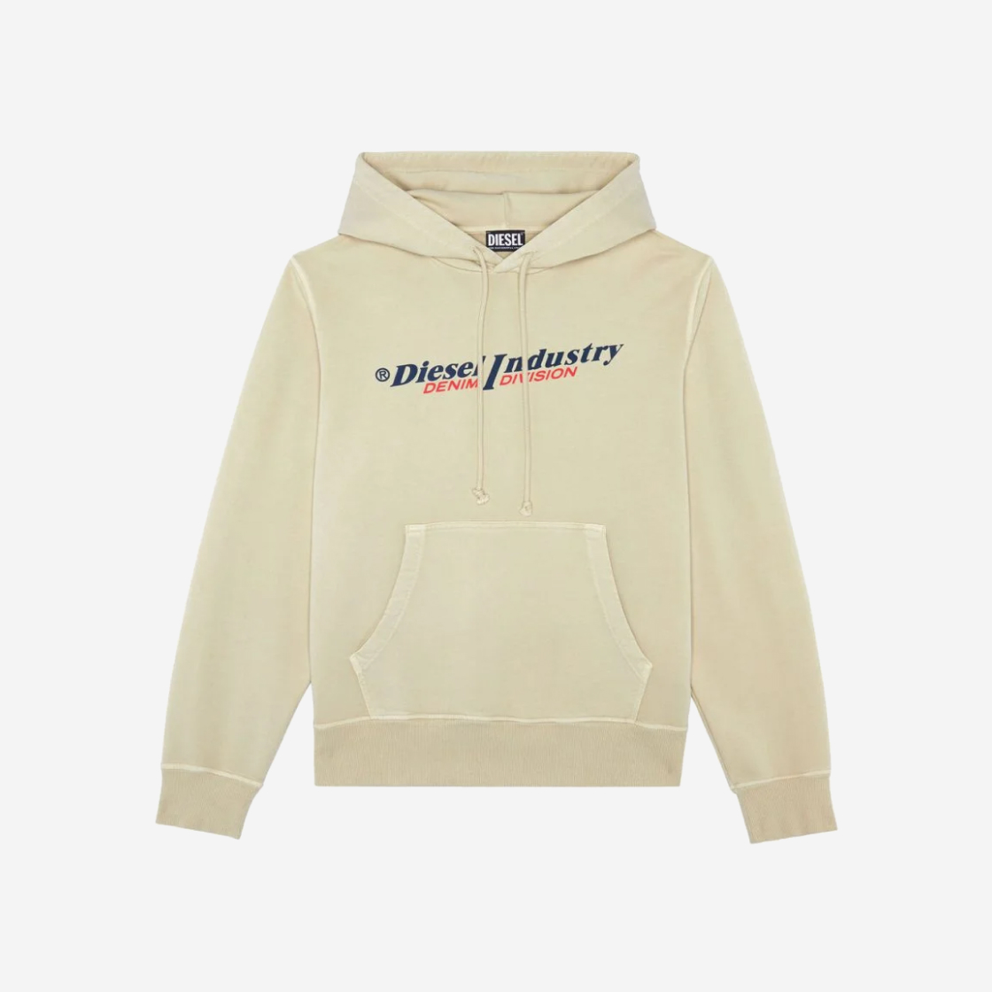 디젤 S-진-후드-Ind 후드 베이지 | Diesel | KREAM