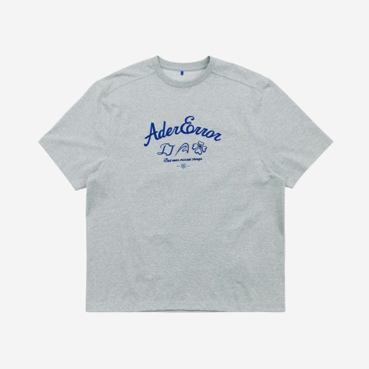 아더에러 A Peec 로고 스웨트셔츠 느와르 | Ader Error | KREAM