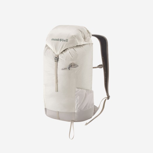 몽벨 버사라이트 팩 15 백팩 블루 블랙 | Montbell | KREAM