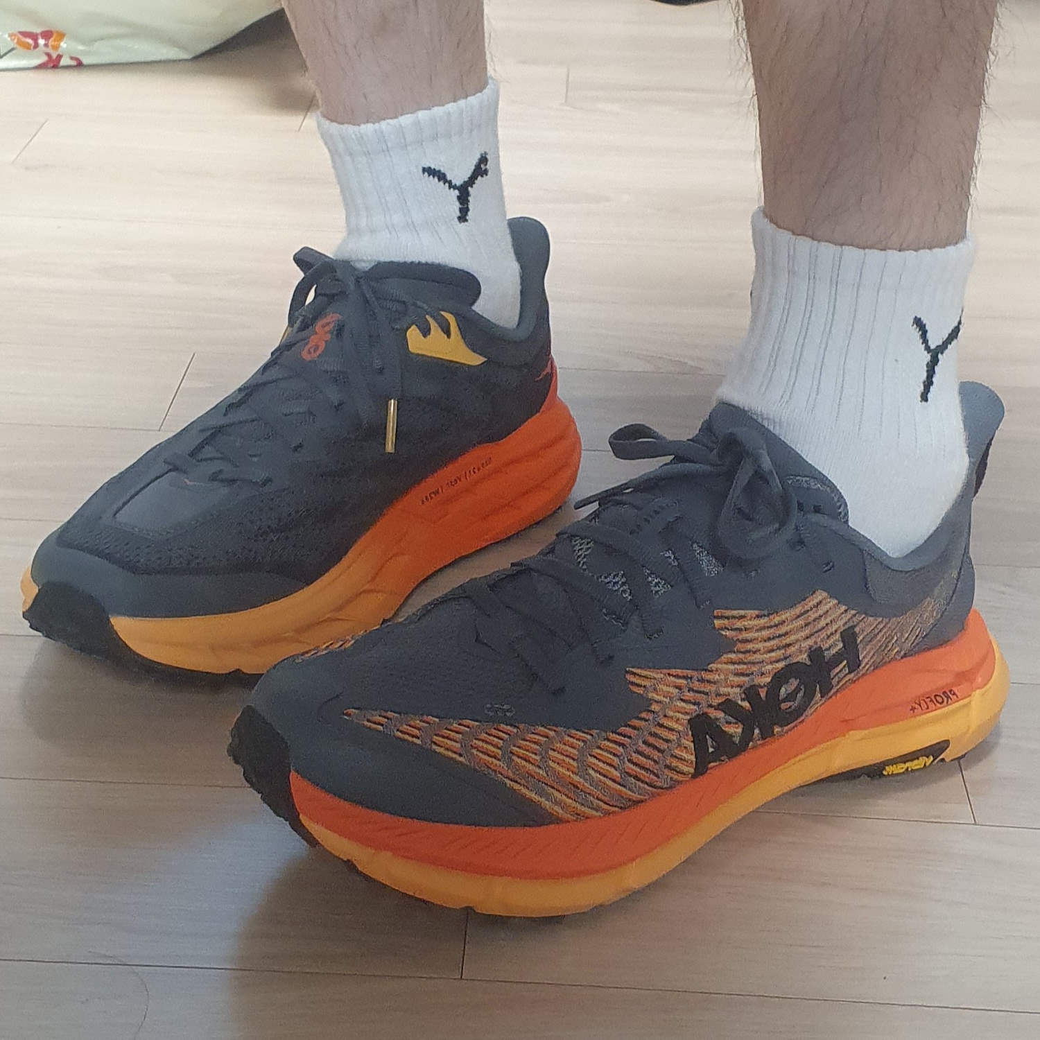 길이 260 발볼 D | KREAM