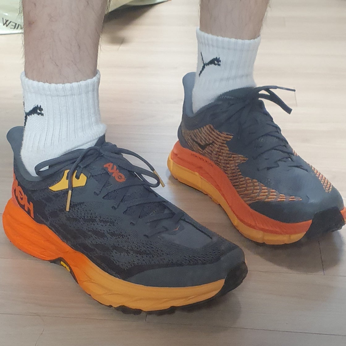 발길이260 발볼D | KREAM