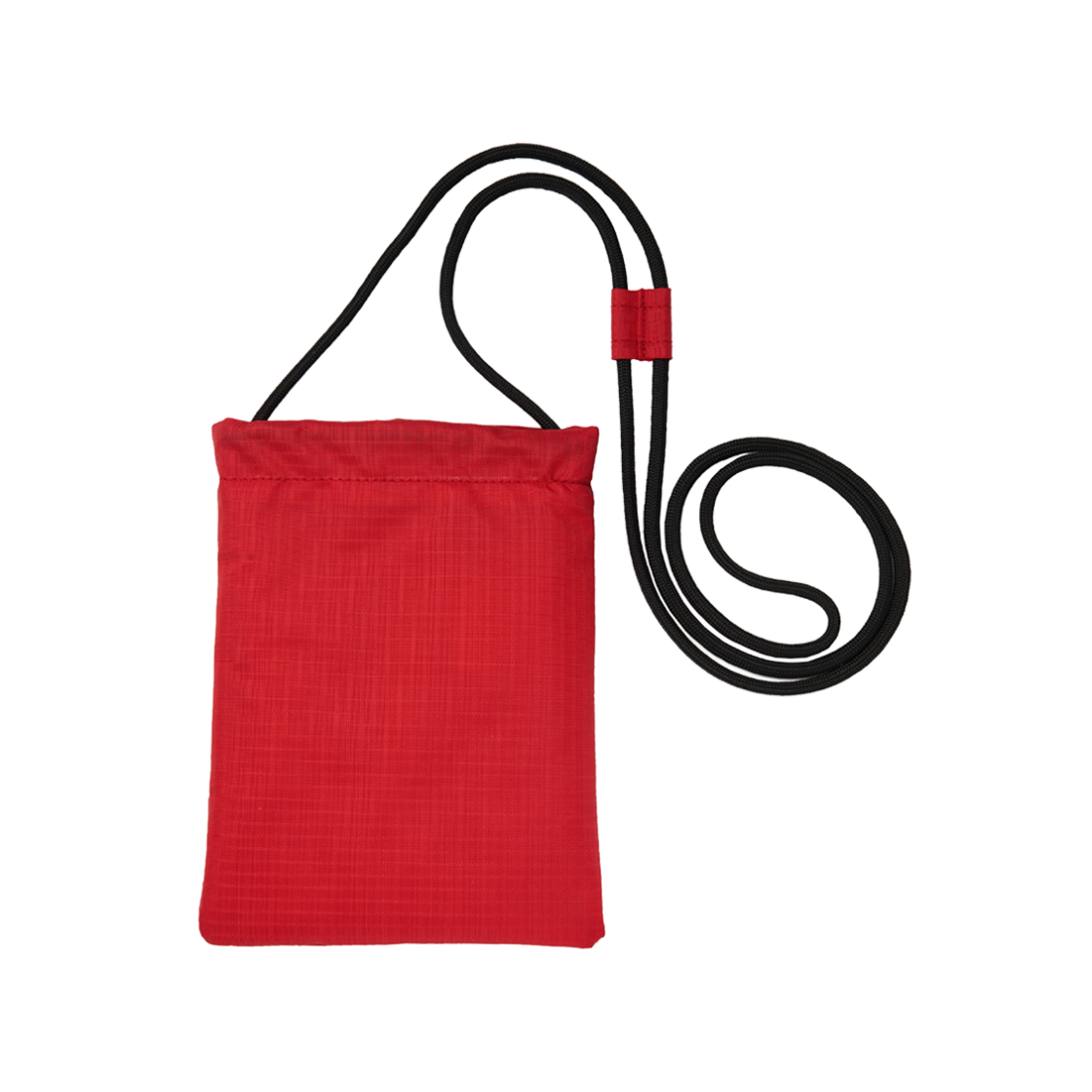 이미스 뉴 로고 크로스드 미니백 레드 | Emis | KREAM