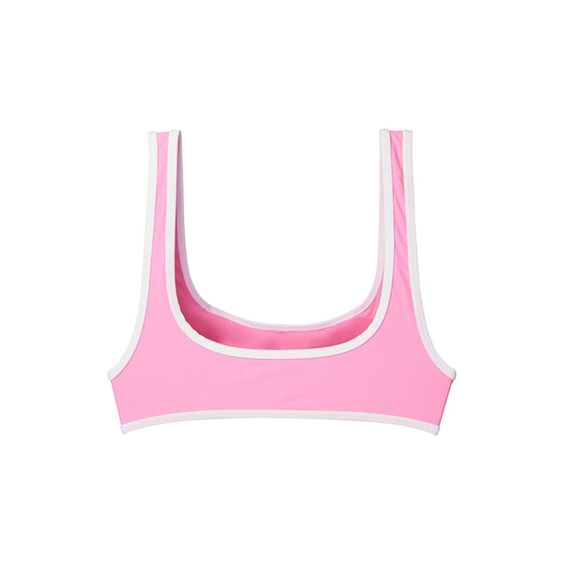 (W) 이미스 스포츠 비키니 세트 핑크 | Emis | KREAM