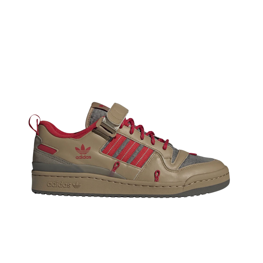 아디다스 포럼 84 로우 카드보드 | Adidas | KREAM