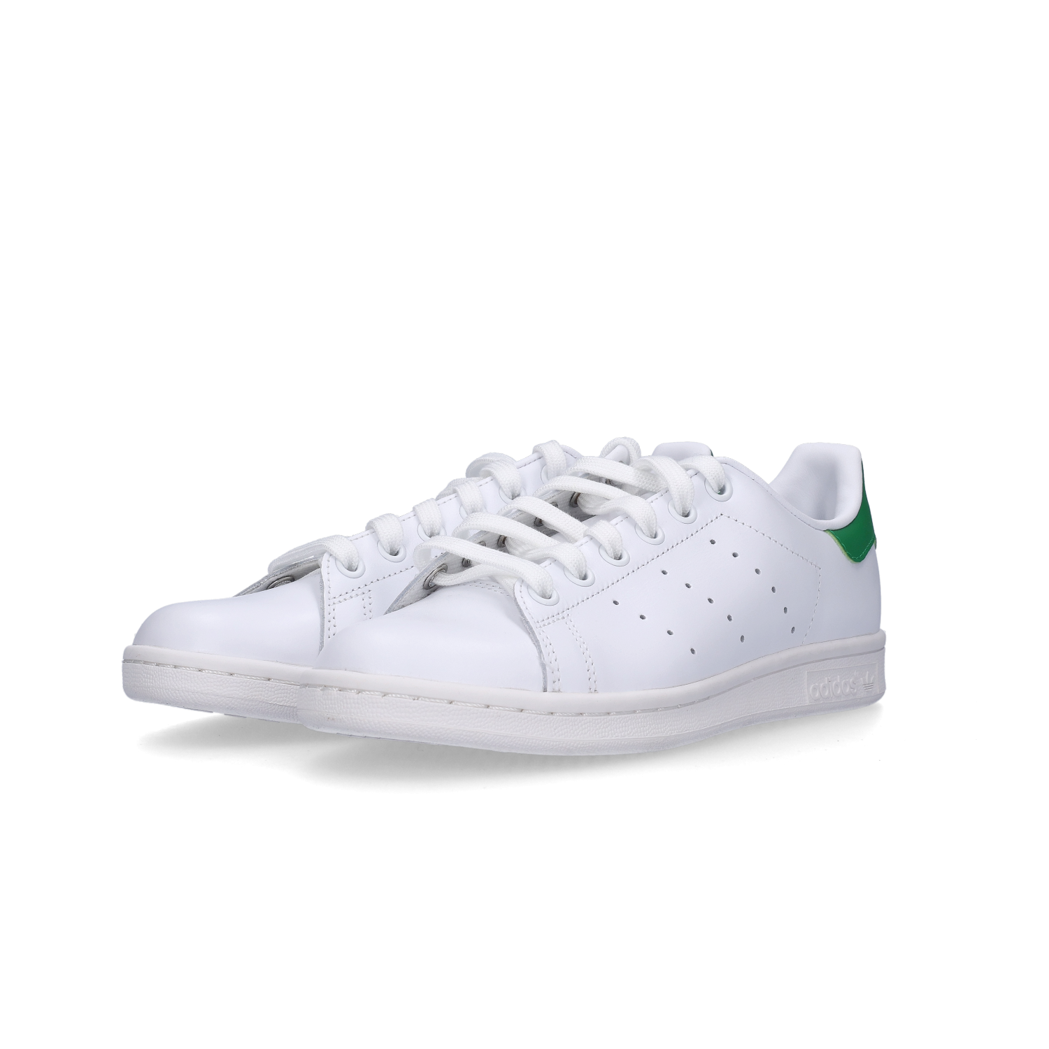 아디다스 스탠 스미스 화이트 그린 OG | KREAM