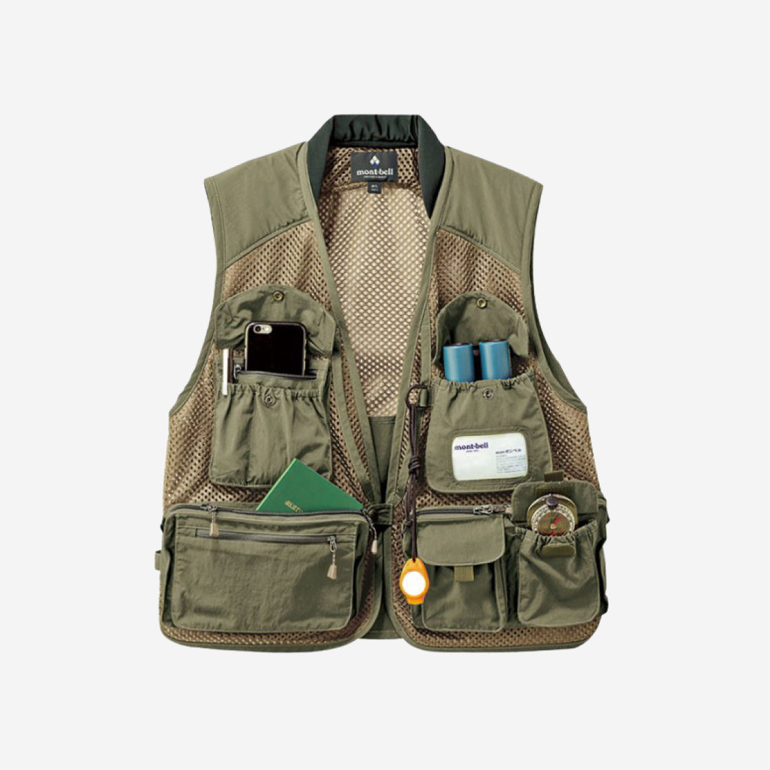 Montbell Nature Guide... STYLE | KREAM