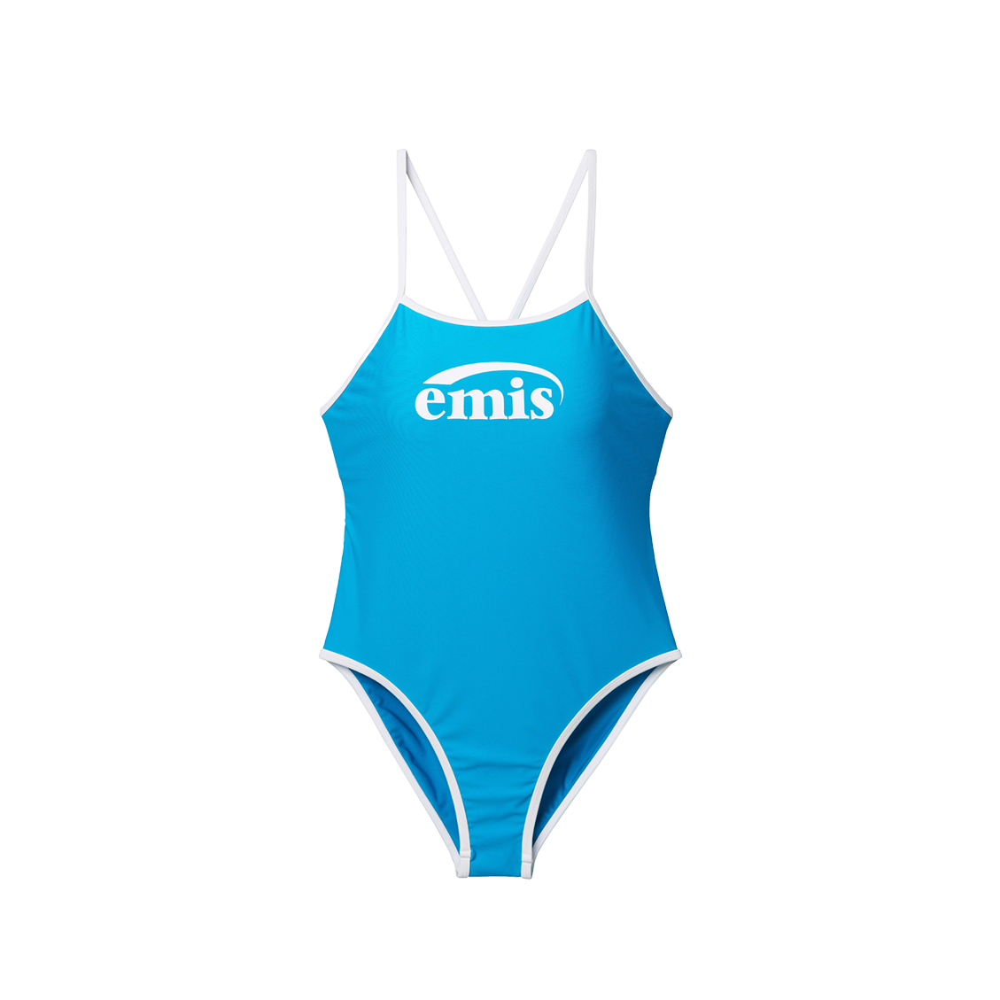 (W) Emis Logo V-Back ... STYLE | KREAM