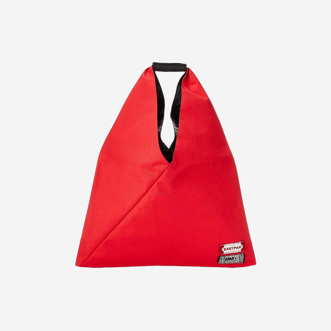 MM6 메종 마르지엘라 x 이스트팩 토트백 MM6 레드 | MM6 Maison Margiela | KREAM