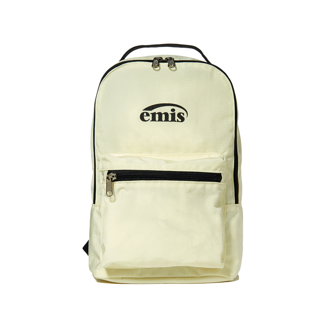 이미스 뉴 로고 미니 백팩 에크루 | Emis | KREAM