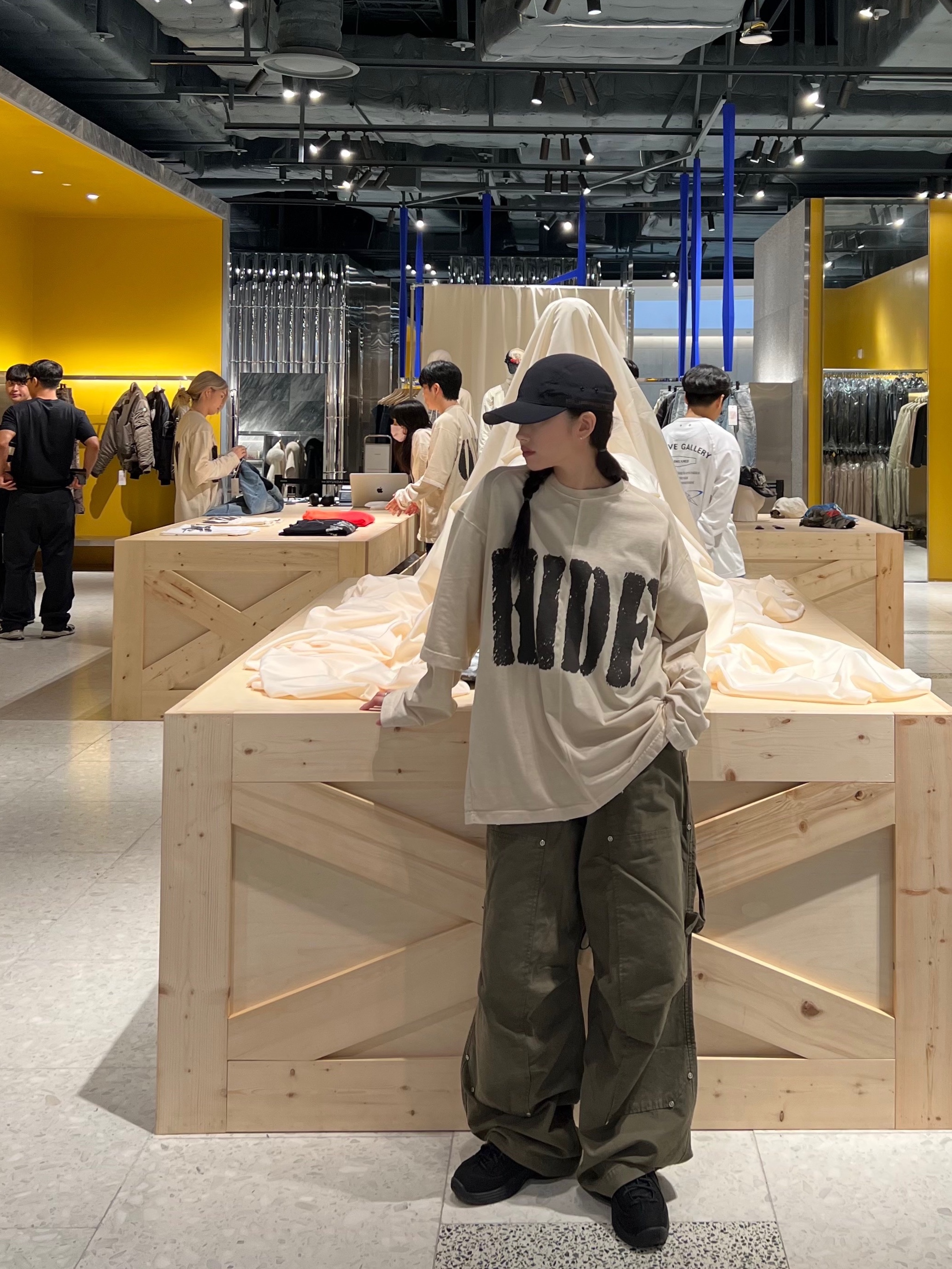 ETCE 팝업 잼따 | KREAM