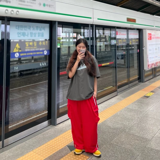 이린 (@yens_tyle) 님의 게시물 | KREAM