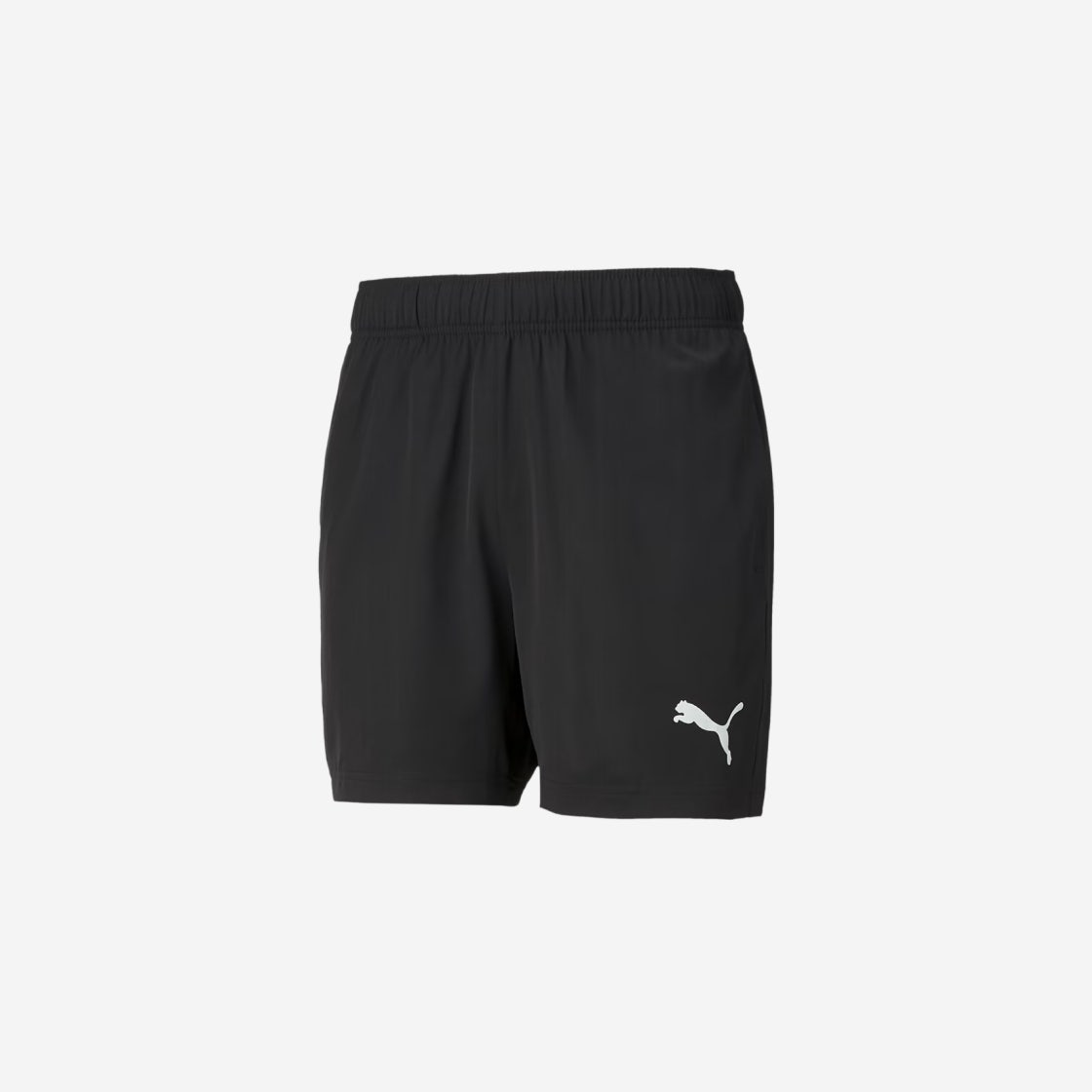 푸마 액티브 우븐 5인치 쇼츠 블랙 | Puma | KREAM