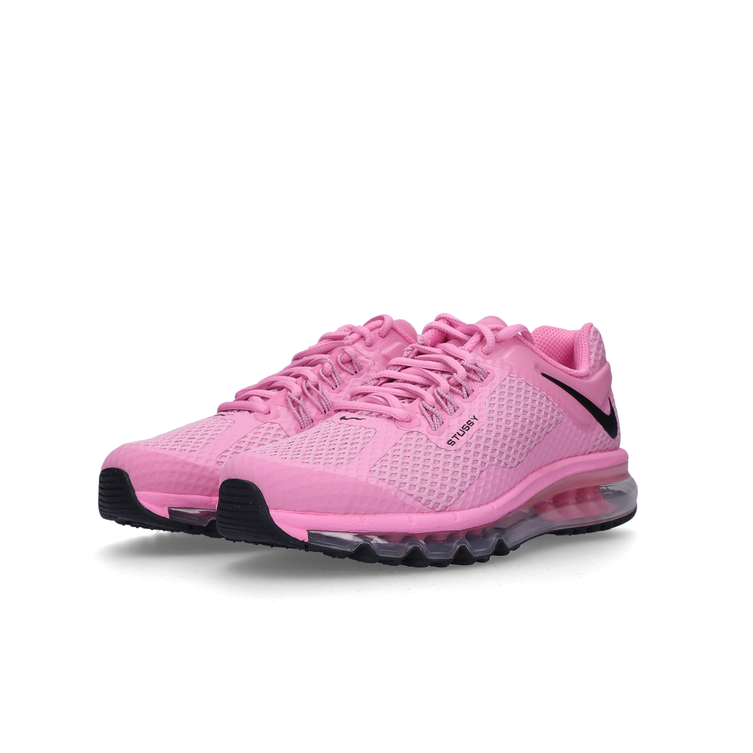 나이키 x 스투시 에어맥스 2013 싸이킥 핑크 | KREAM