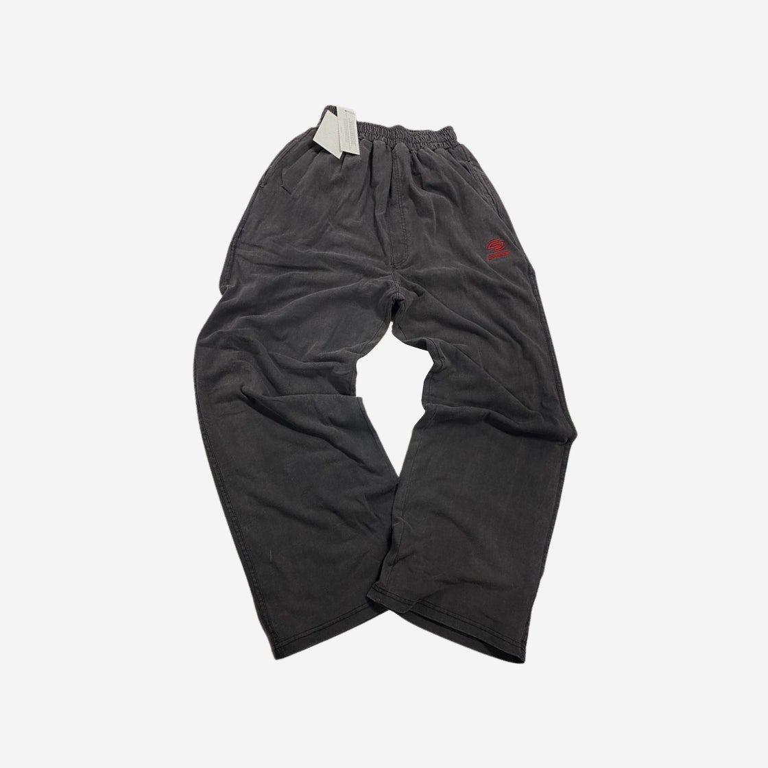 언더마이카 달트 히든 세컨드 레이어 스웨트팬츠 카란다 레드 - 23FW | Undermycar | KREAM