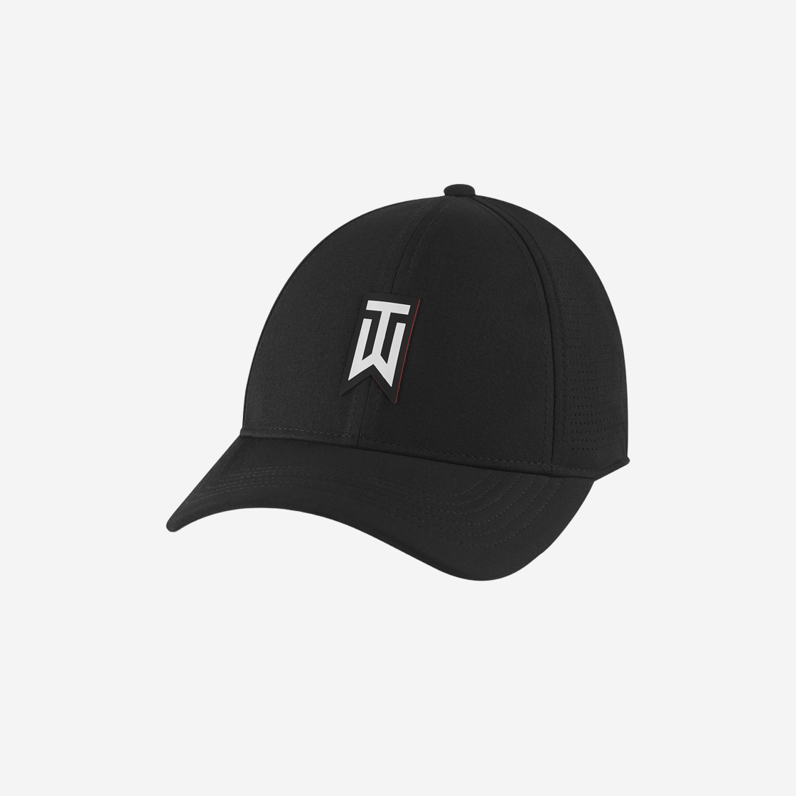나이키 드라이핏 타이거 우즈 레거시91 골프 캡 블랙 | Nike | KREAM