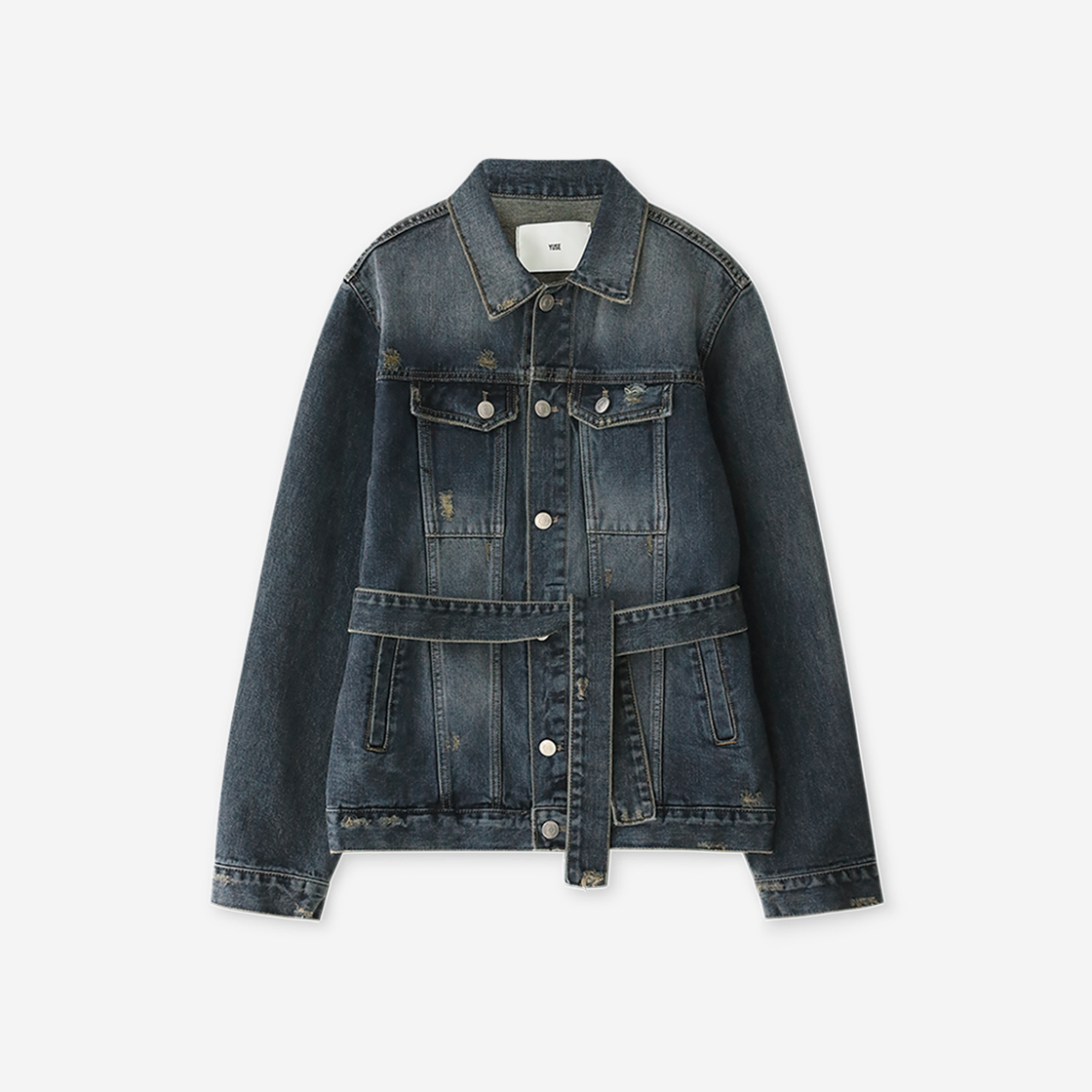 Yuse Women Belted Des... STYLE | KREAM