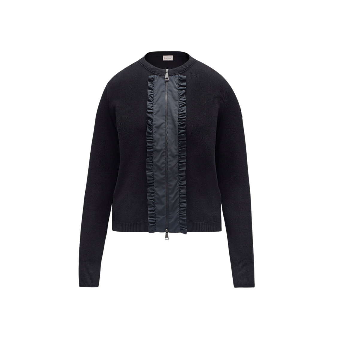 (W) Moncler Zip-Up Ca... STYLE | KREAM