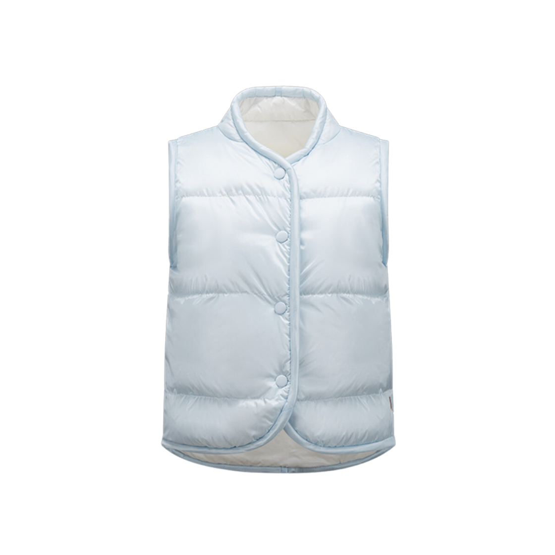 (W) 몽클레르 카마 다운 질레 라이트 블루 - 23SS | Moncler | KREAM