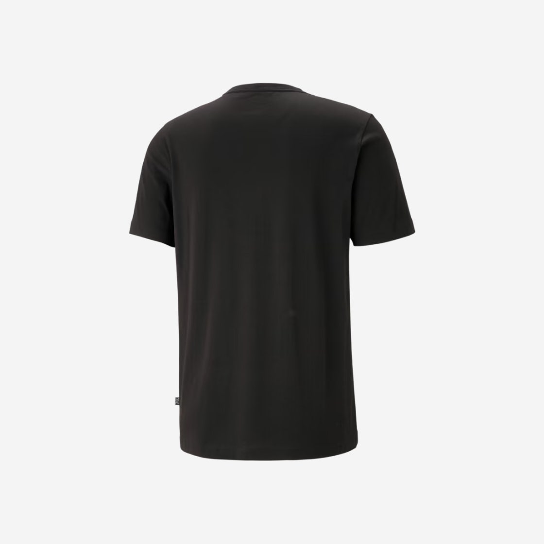 푸마 에센셜 스몰 로고 티셔츠 블랙 | Puma | KREAM