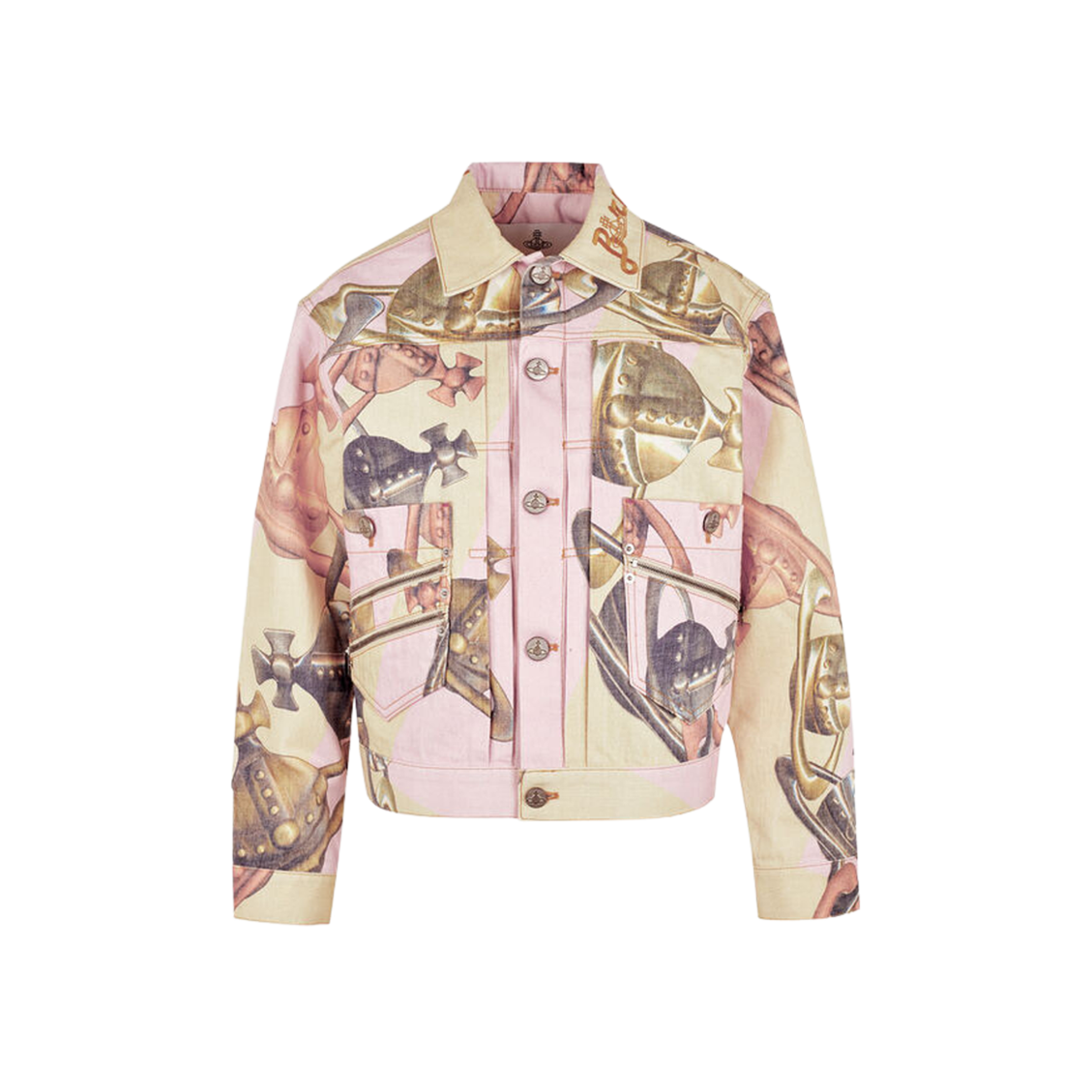 비비안 웨스트우드 마를린 자켓 오브 체인 | Vivienne Westwood | KREAM