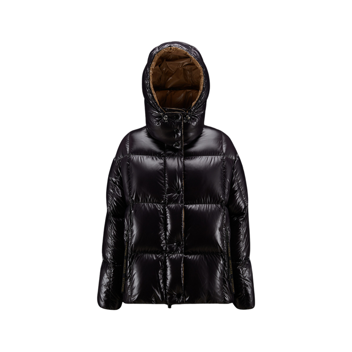 (W) 몽클레르 파라나 쇼트 다운 자켓 블랙 - 23FW | Moncler | KREAM