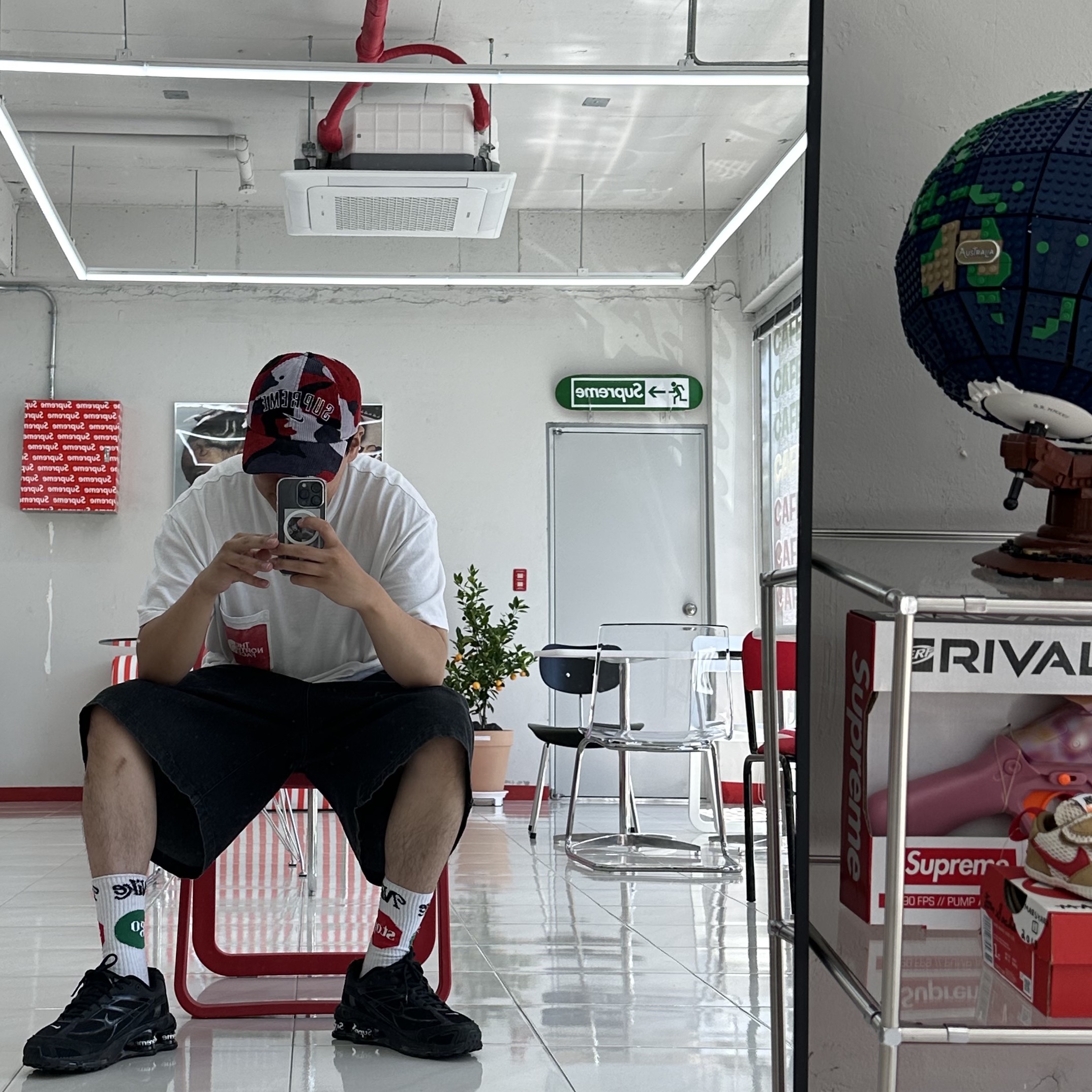 (@koshizm) 님의 게시물 | KREAM