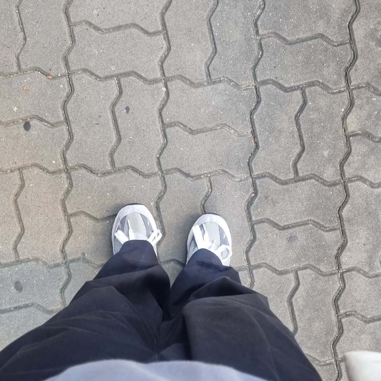 읏되게 편하고 왜 993인지 알게해줌 | KREAM