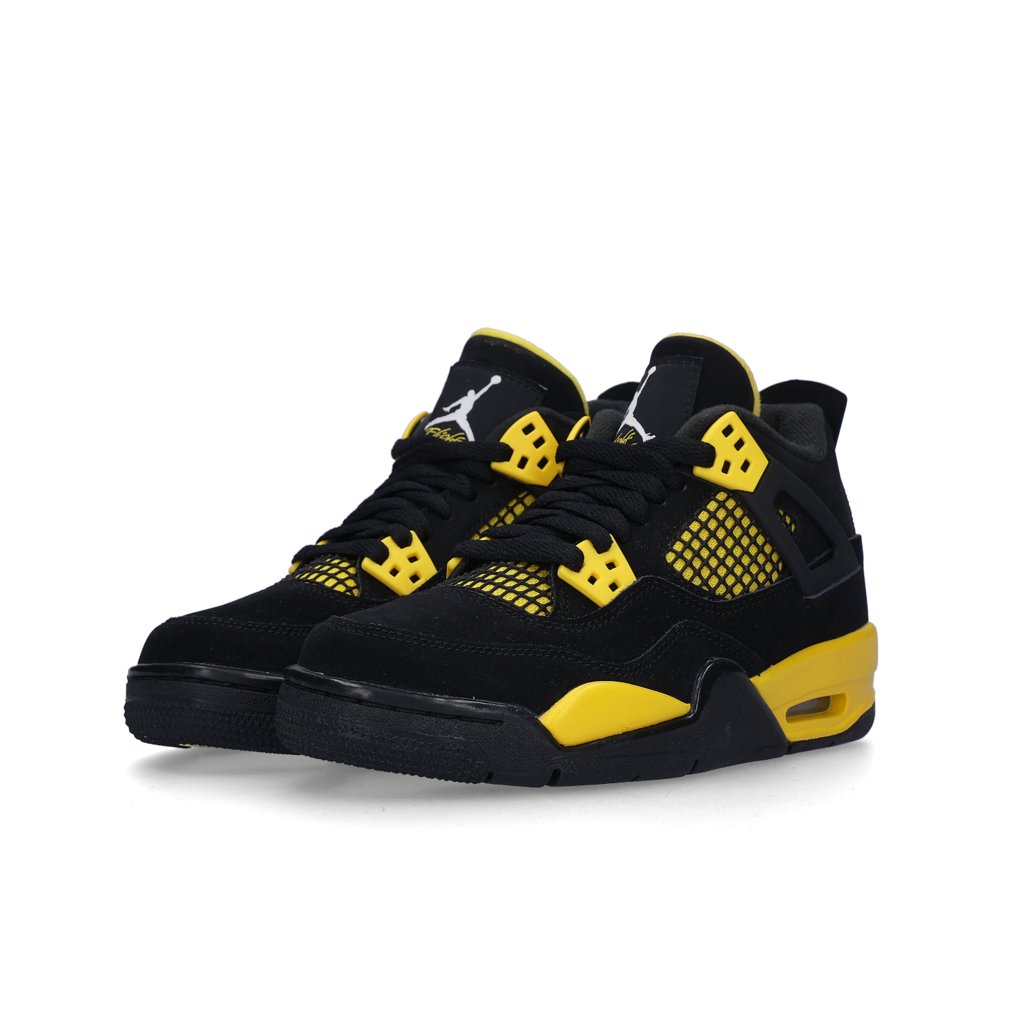 (GS) 조던 4 레트로 썬더 2023 | KREAM