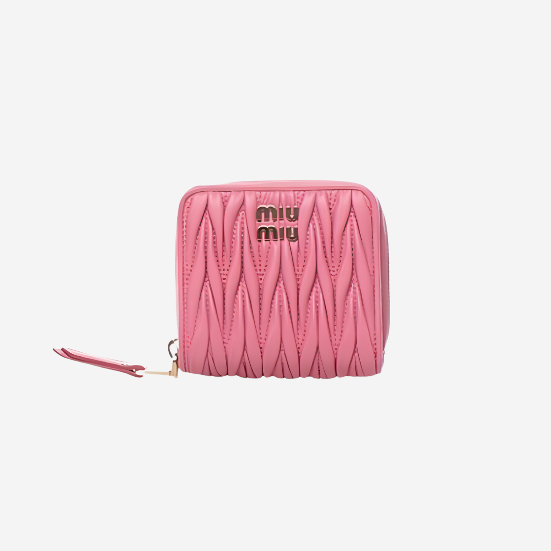 Miu Miu Matelasse Zip... STYLE | KREAM