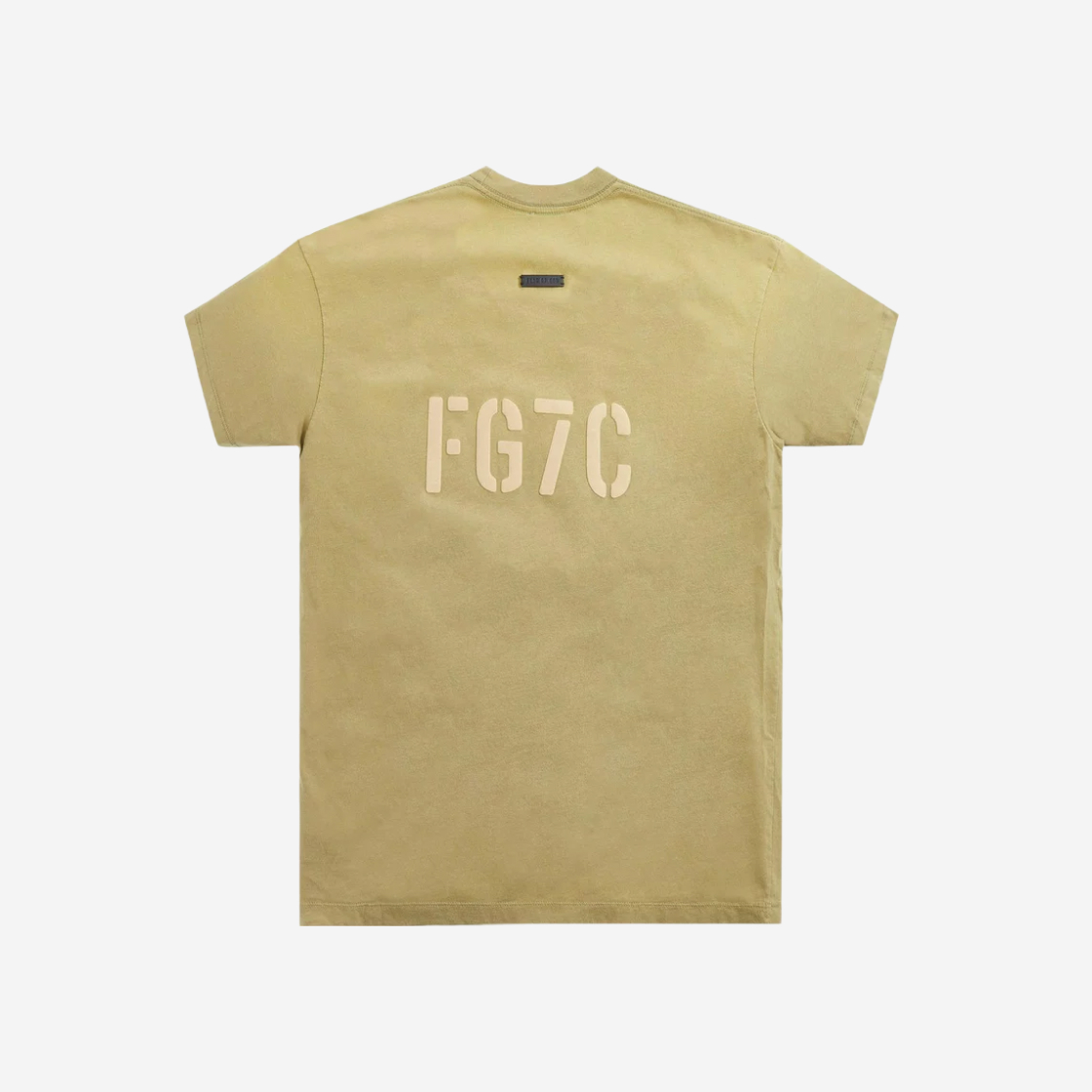 Fear of God FG7C T-Sh... STYLE | KREAM
