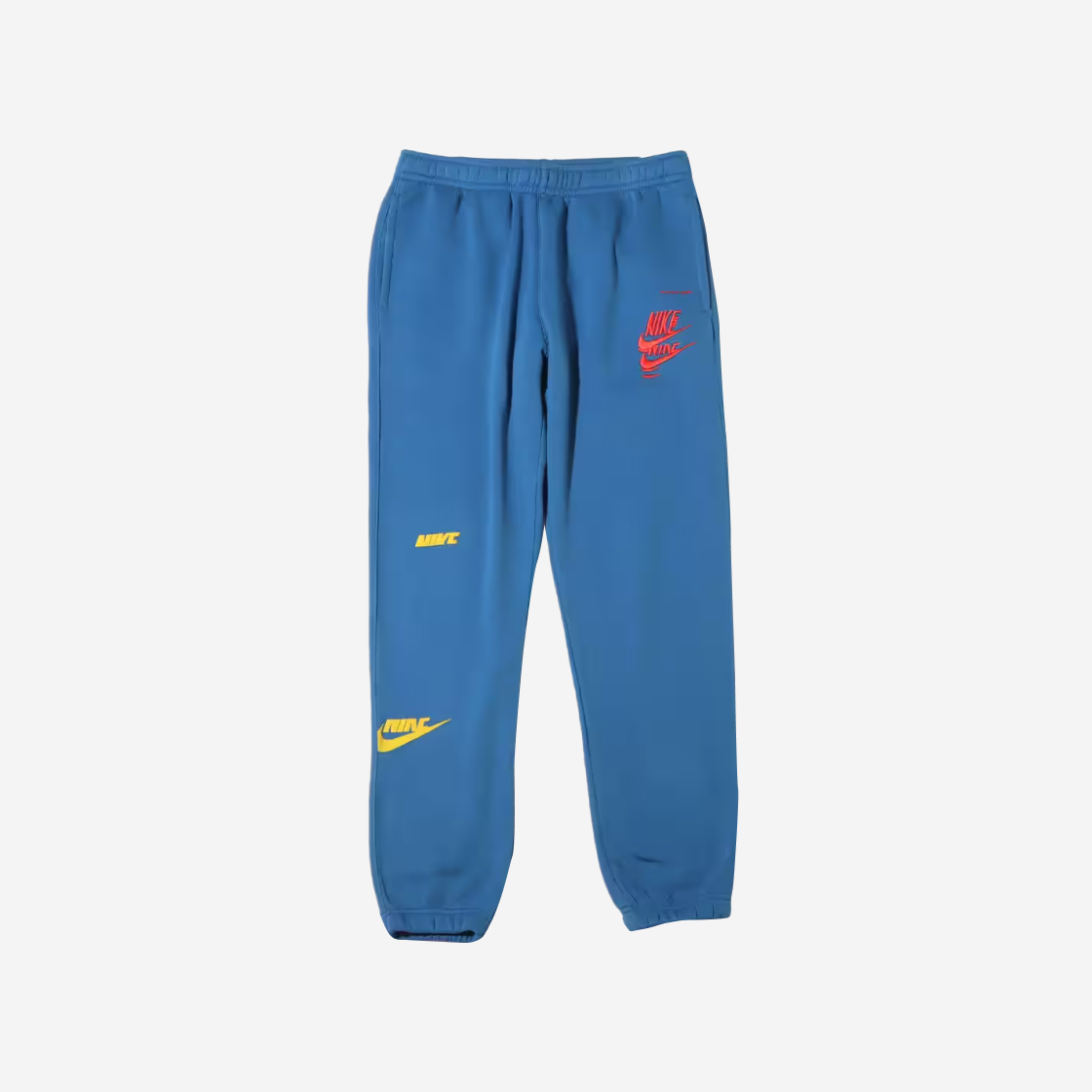 나이키 NSW 에센셜 플리스 팬츠 마리나 블루 - US/EU | Nike | KREAM