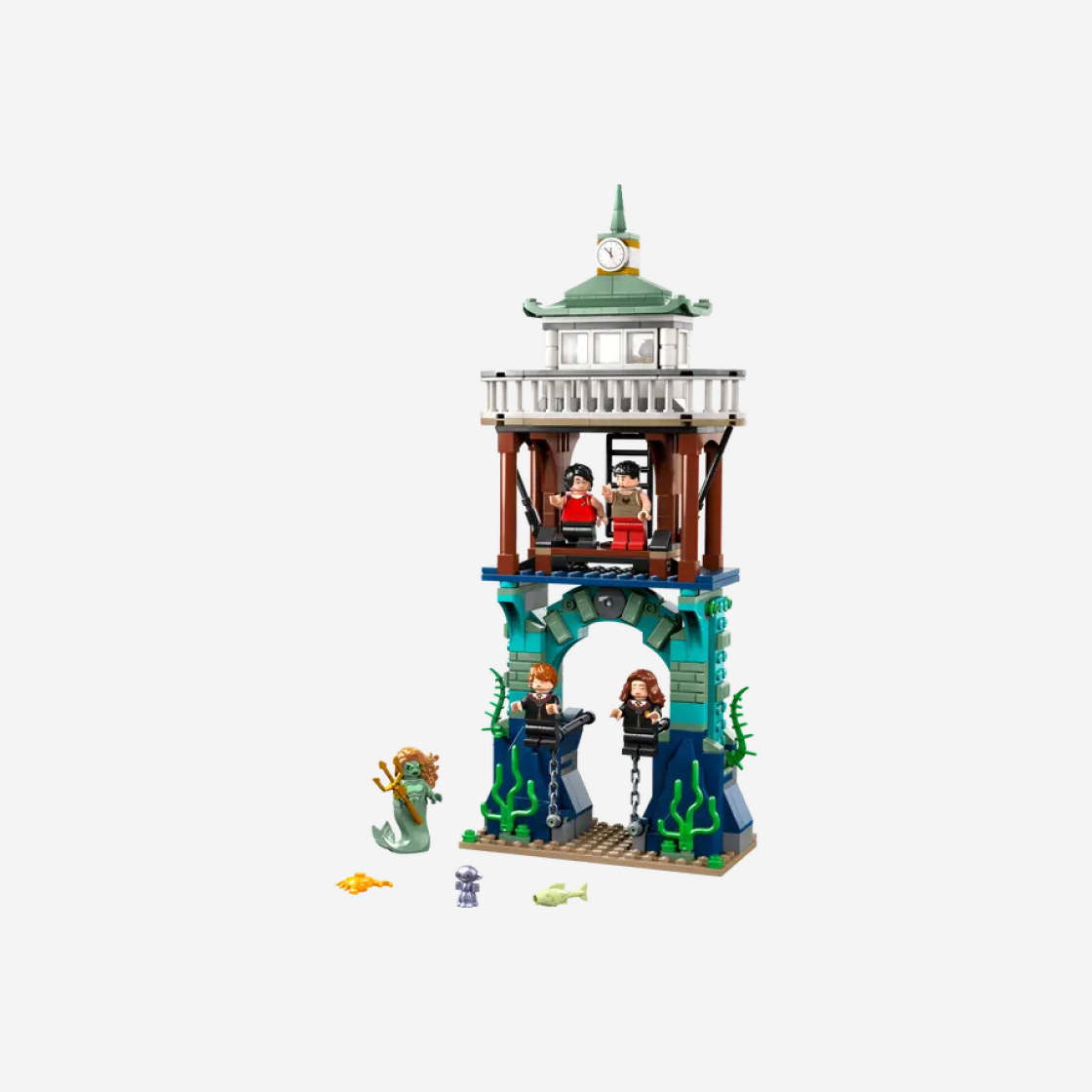 레고 해리포터 트라이위저드 토너먼트 검은 호수 Lego Kream