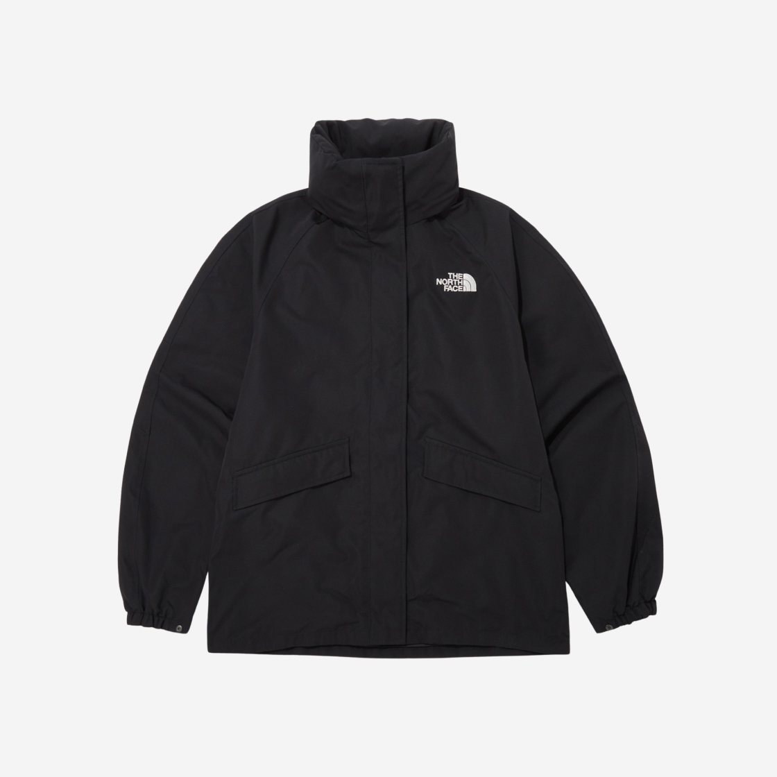 W 노스페이스 닐턴 파카 블랙 The North Face Kream