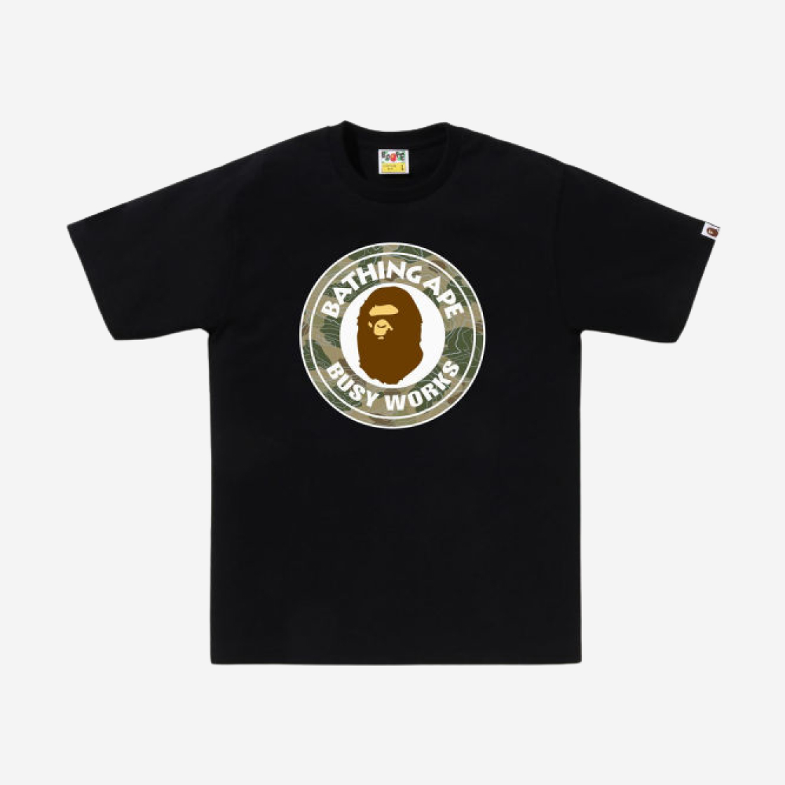 BAPE Layered Line Cam... STYLE | KREAM