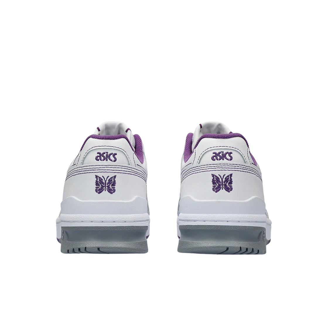 아식스 x 니들스 EX89 화이트 퍼플 | Asics | KREAM