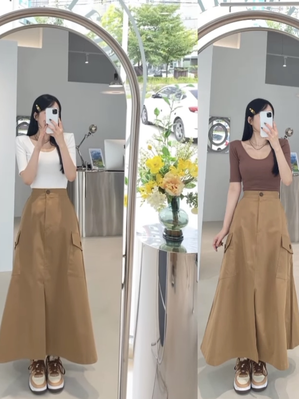 (@look_ko) 님의 게시물 | KREAM