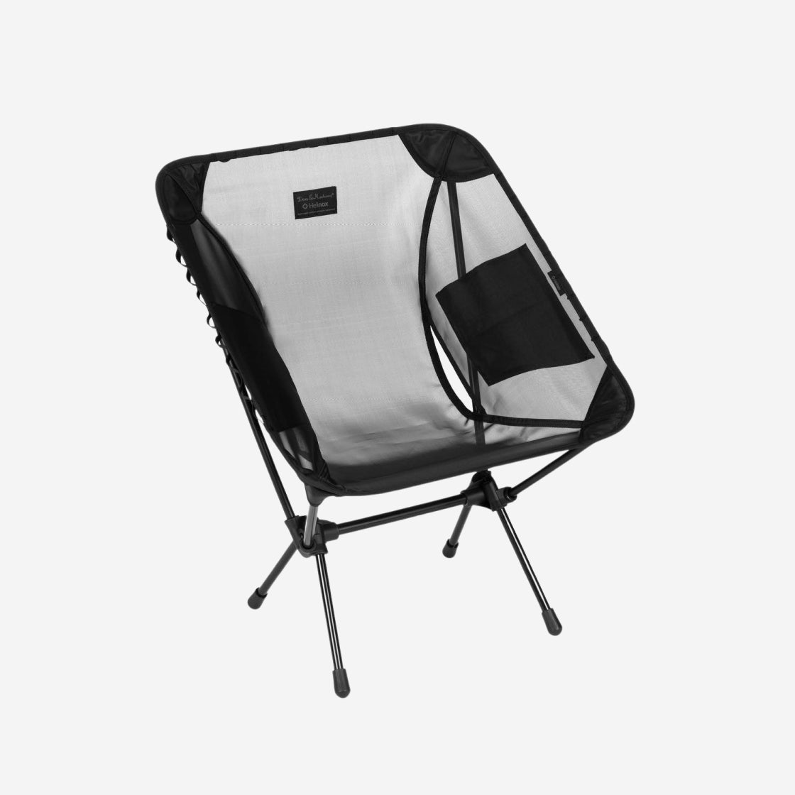 헬리녹스 x 데우스 엑스 마키나 체어 블랙 | Helinox | KREAM