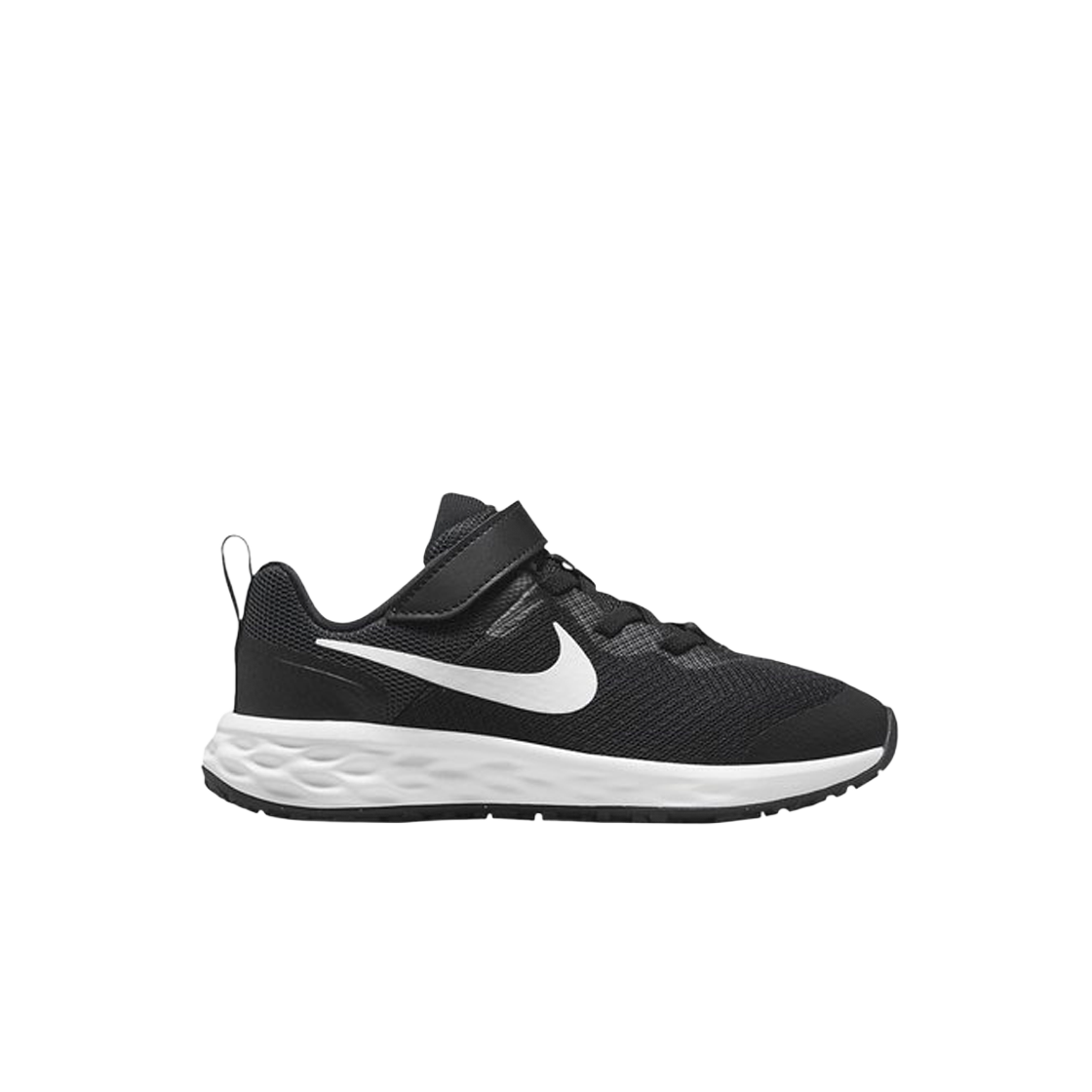 (PS) 나이키 레볼루션 6 블랙 | Nike | KREAM