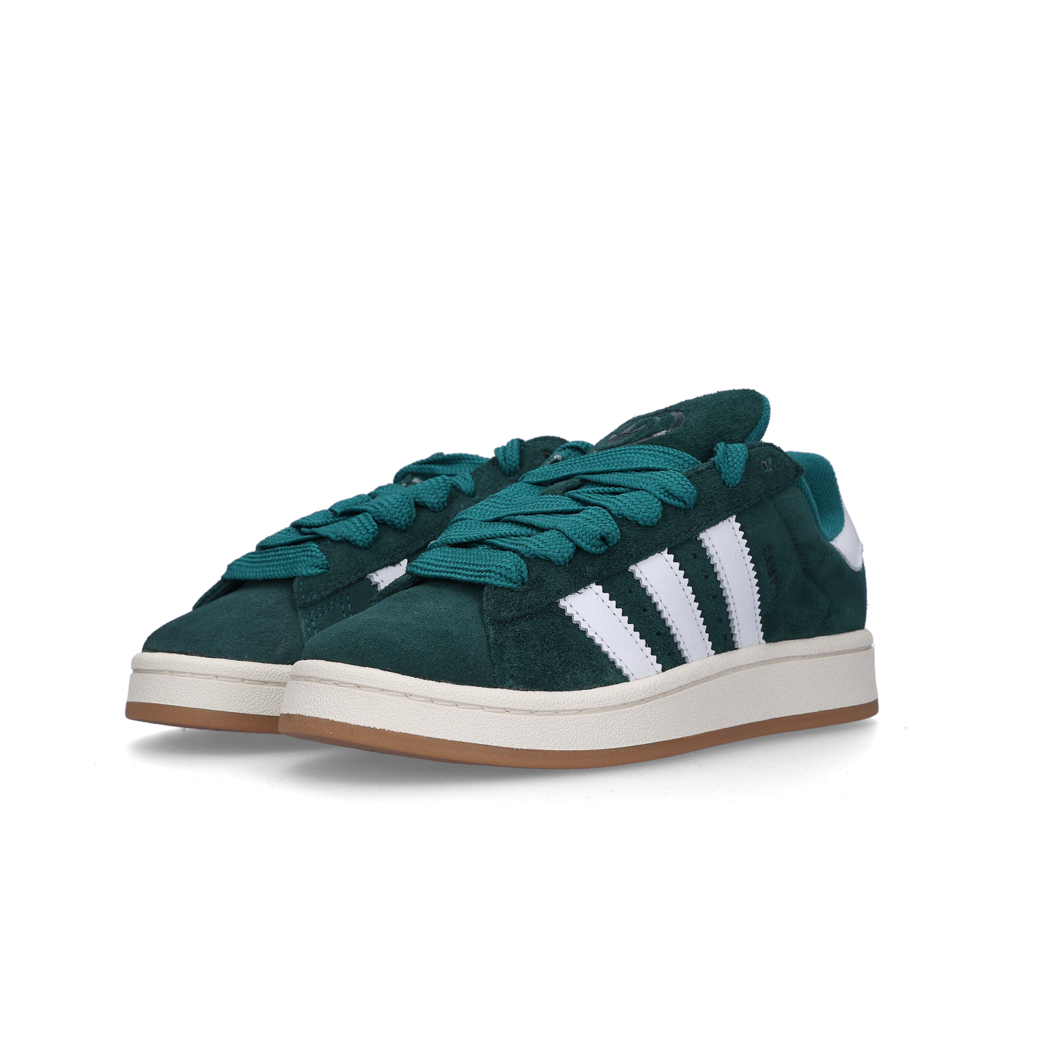 아디다스 캠퍼스 00s 세인트 포레스트 글레이드 | KREAM