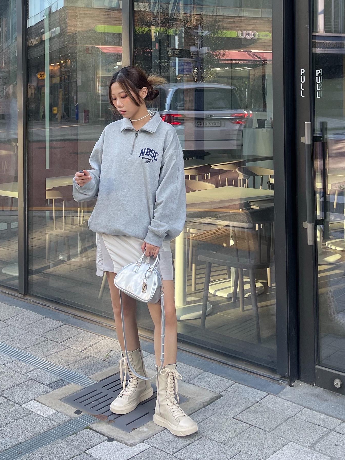 I love 🤍🩵🩶 | KREAM