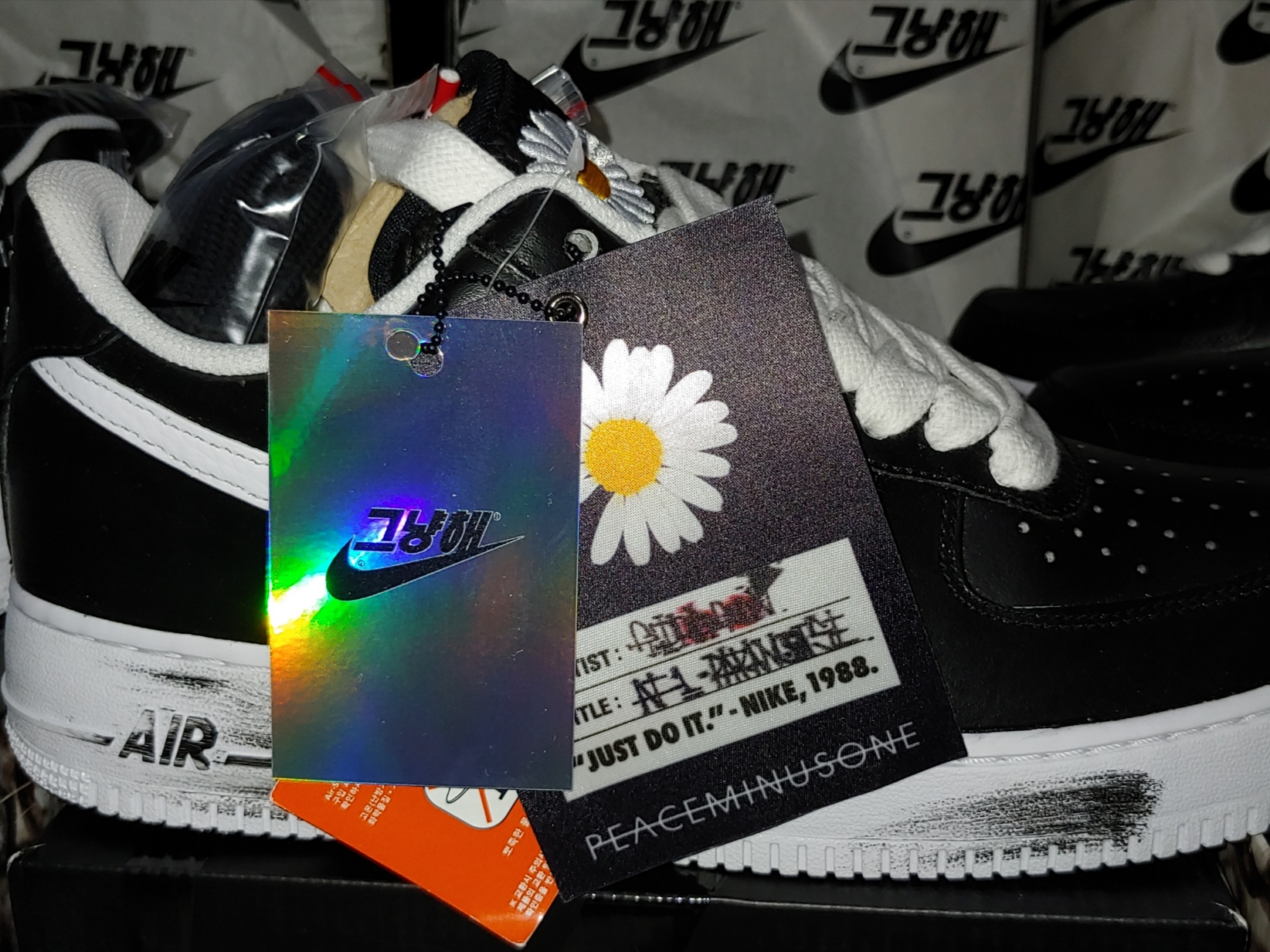 100/1 GD사인 그냥해 | KREAM