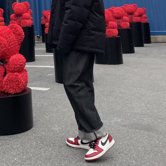 익수 (@xx_kxsu) 님의 게시물 | KREAM