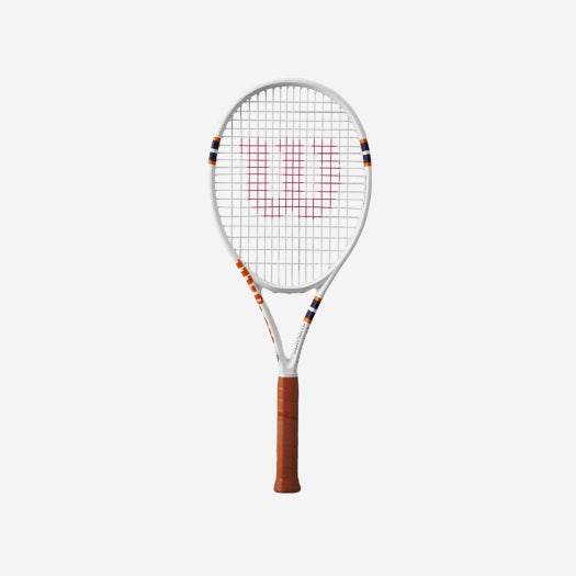 윌슨 US 오픈 클래시 100UL V2 285g 화이트 블루 (스트링 미포함) | Wilson | KREAM