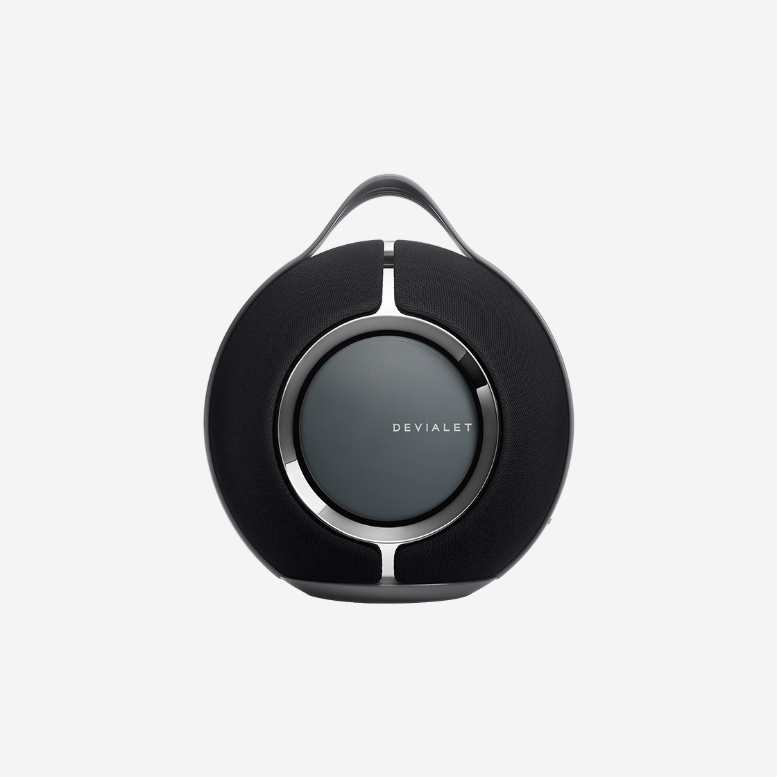 드비알레 마니아 포터블 스피커 딥 블랙 | DEVIALET | KREAM