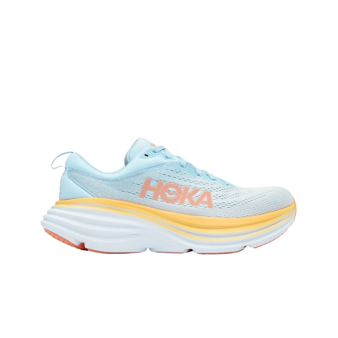 (W) 호카 본디 8 썸머 송 컨트리 에어 - 레귤러 | Hoka | KREAM