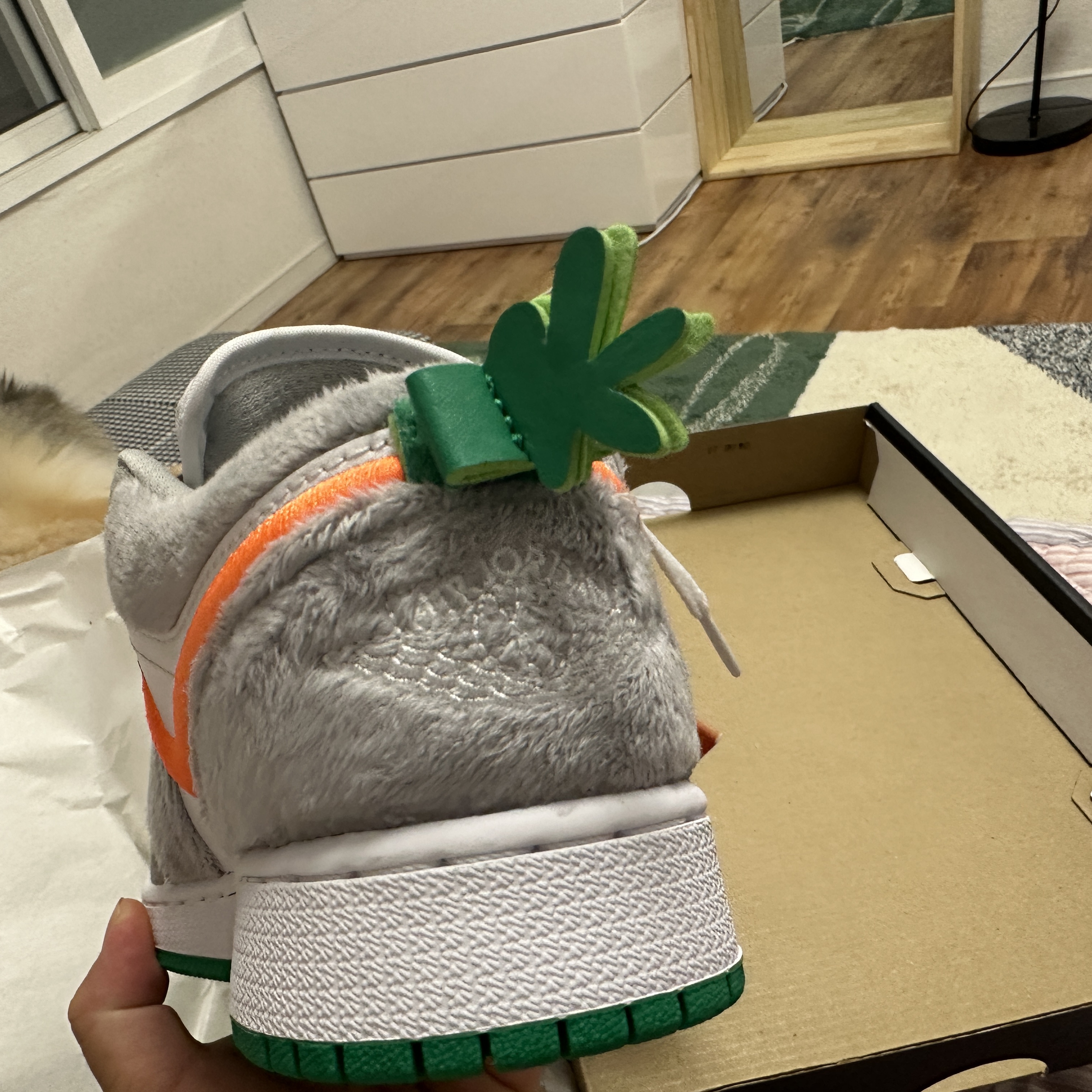 나무성 (@mooo__ss) 님의 게시물 | KREAM